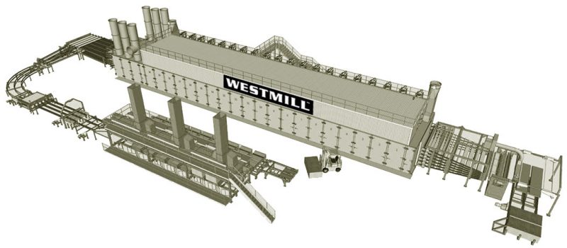 Infeed Dryer System – Westmill Industries