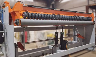 Infeed Dryer System – Westmill Industries