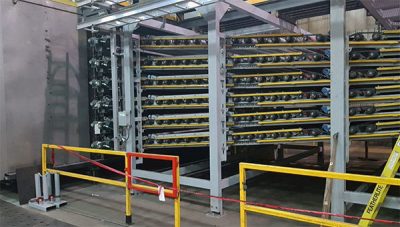 Infeed Dryer System – Westmill Industries