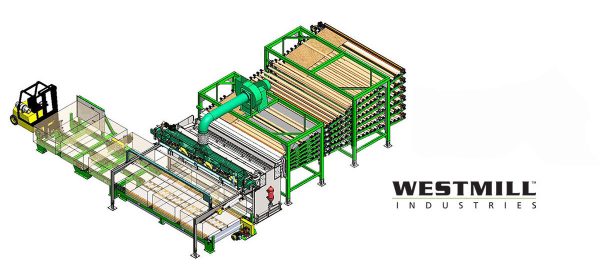 Infeed Dryer System – Westmill Industries