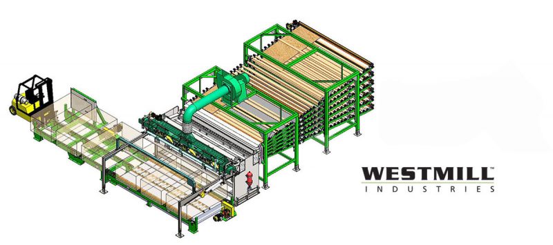 Infeed Dryer System – Westmill Industries