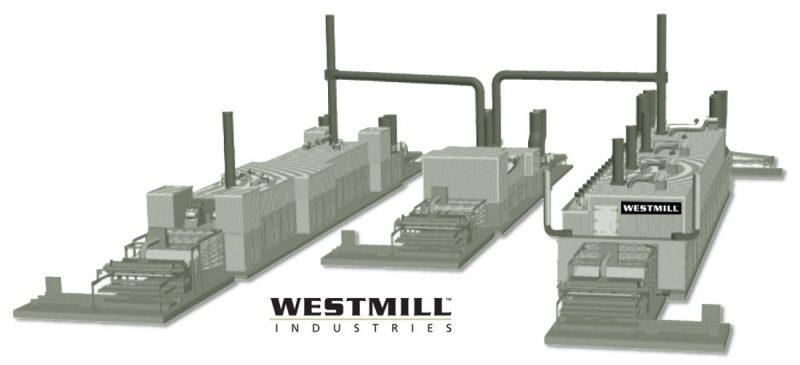 Veneer ReDryer – Westmill Industries