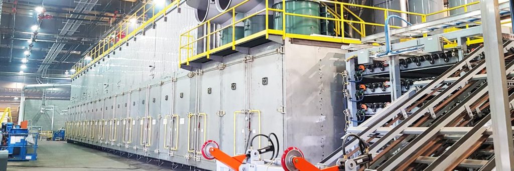 Board Dryer Installations – Westmill Industries