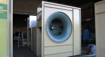 Gypsum Dryer Rebuilds – Westmill Industries