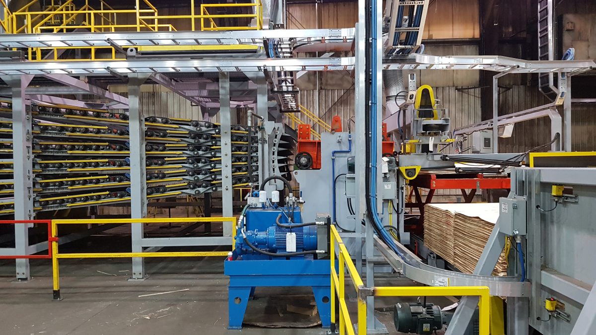 Infeed Dryer System – Westmill Industries